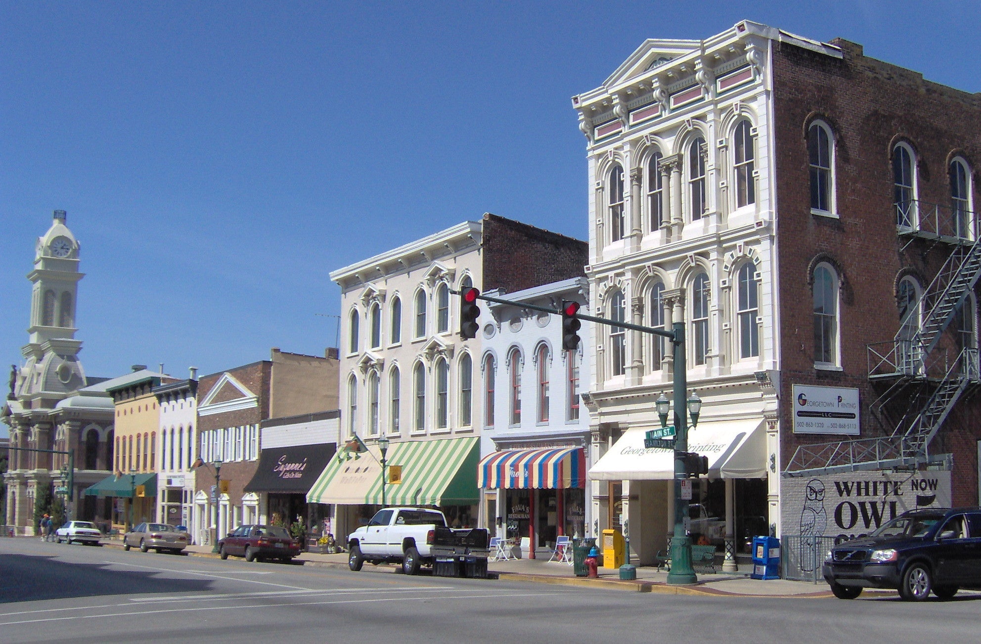 Top or Best Logo Design Agencies and Companies in Georgetown, Kentucky ...