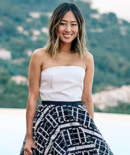How Much Does It Cost to Partner with Aimee Song? – DolFinContentShop